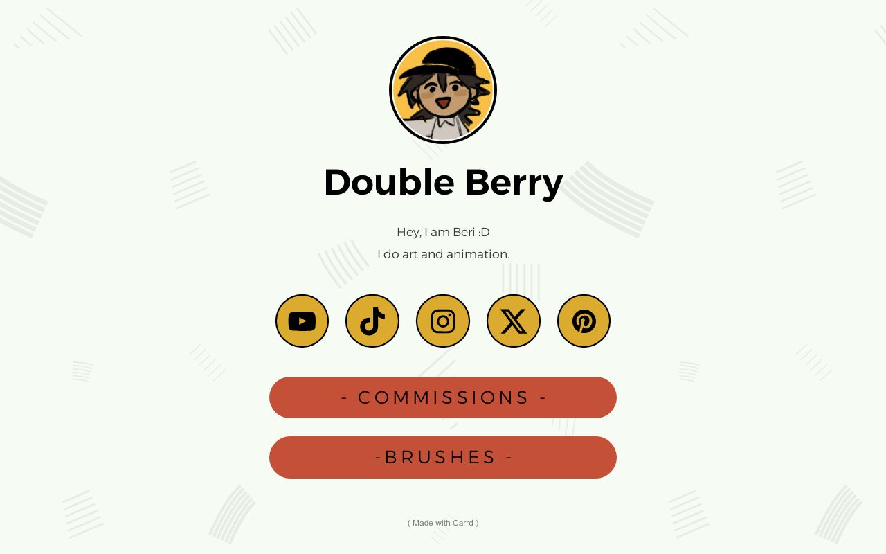 Double Berry